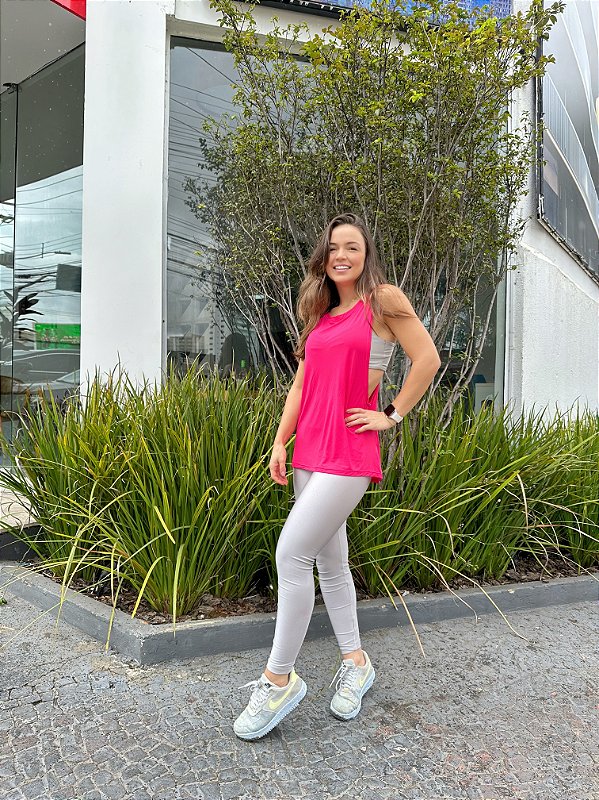 Regatao Nycolle - Conforto e Estilo para seus Treinos - Cores e Curvas ...