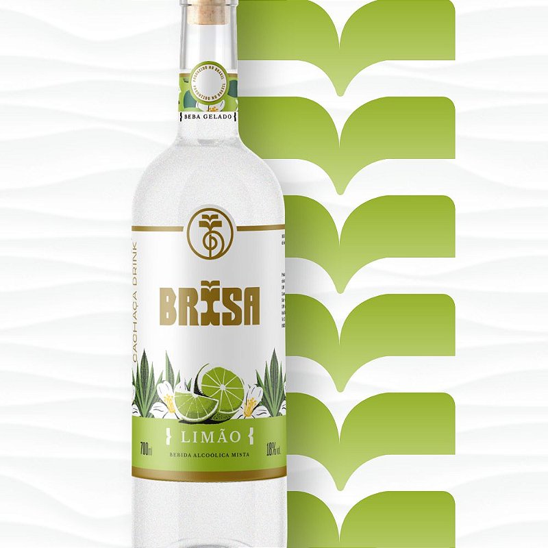 BRISA DRINKS LIMÃO - Loja Brisa Drinks | 100% brasilidade