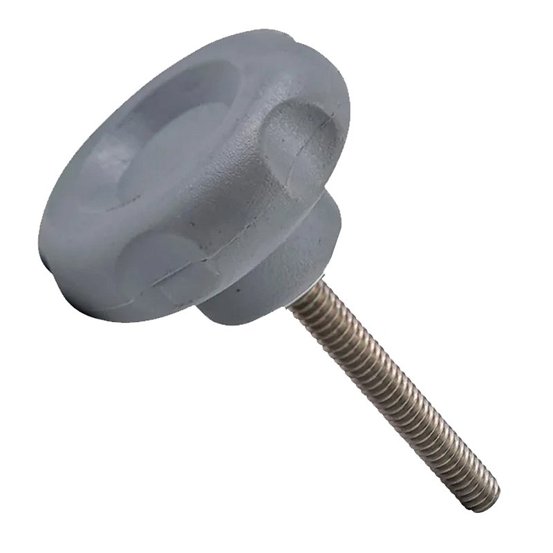 Manípulo Macho 6040 Inox - Fechos Garcia