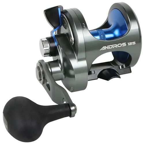 Carretilha Okuma Andros 5 NS - Sua Assessoria no Mundo da Pesca