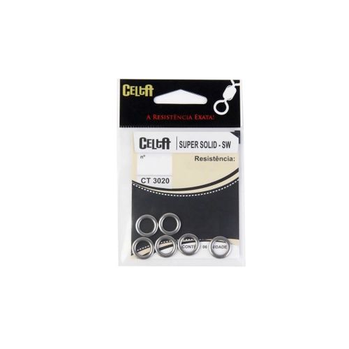 Super Solid Ring CELTA - Sua Assessoria no Mundo da Pesca