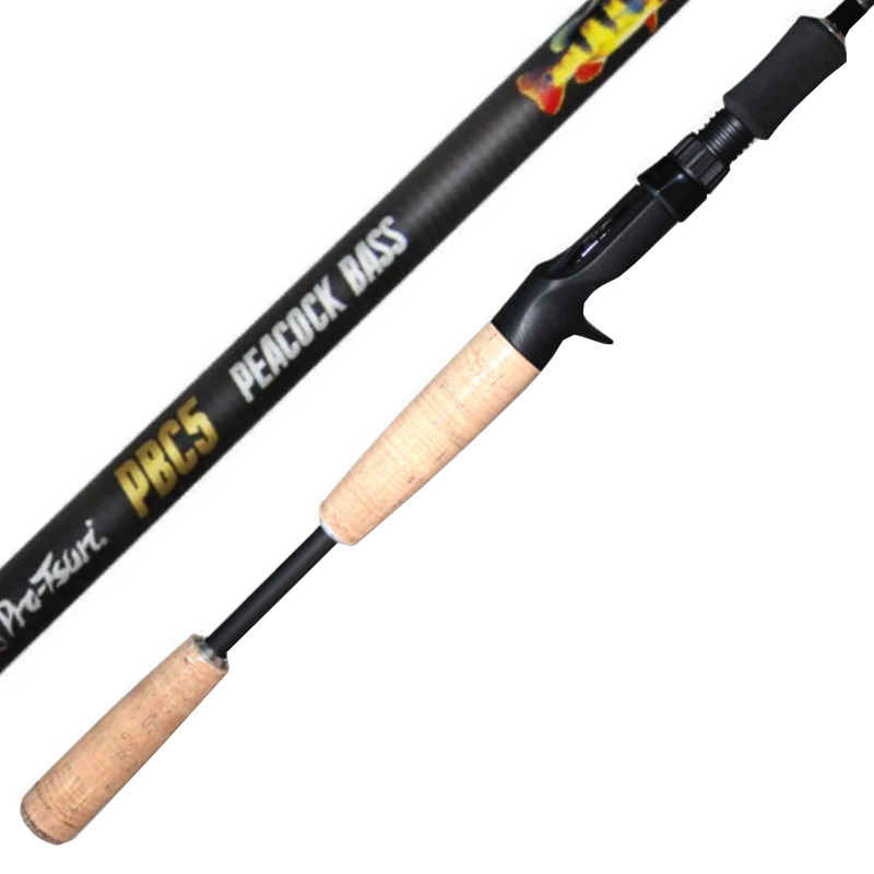 Vara Pro Tsuri Peacock Bass - Sua Assessoria no Mundo da Pesca