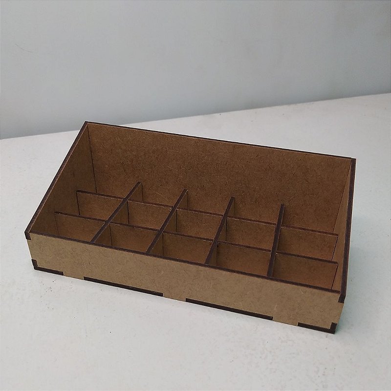 Porta Utensílios em MDF - DONA MADHAME ATELIE