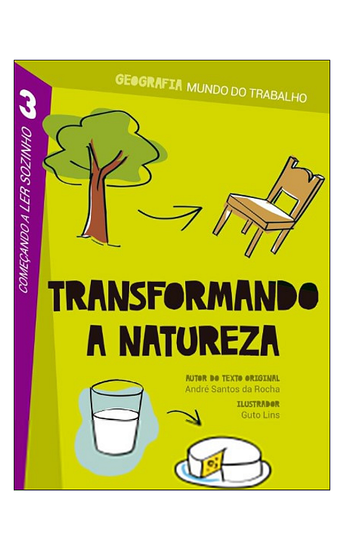 Transformando a Natureza - Alfa e Beto