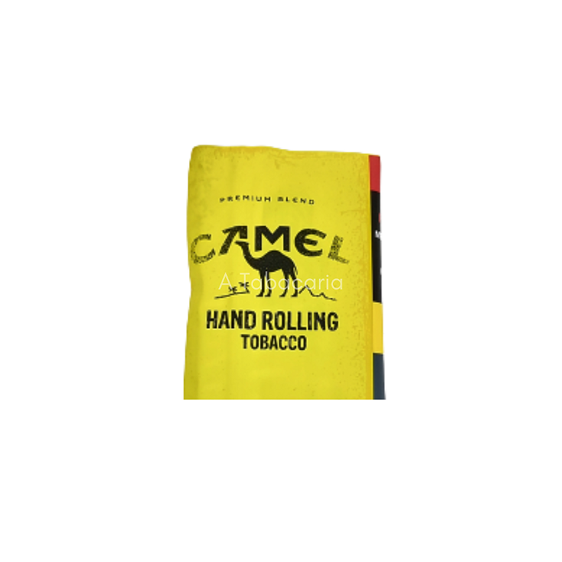 Camel Hand Rolling Tobacco - 30g - atabacaria