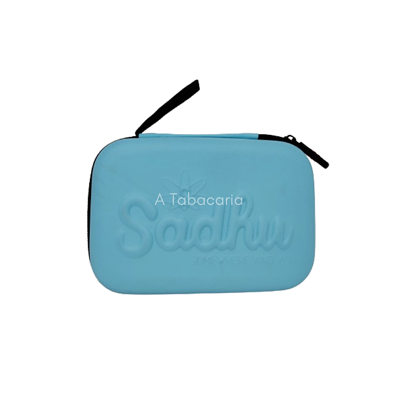 Case Sadhu Azul - atabacaria