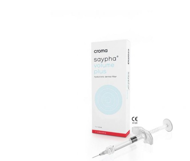 Saypha Volume Plus Lido - Viaestetic, tudo em um só lugar