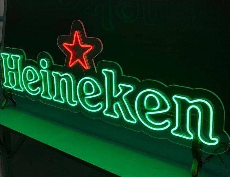 Luminoso Neon Led Personalizado Fabricamos Sob Medida, Consulte Aqui ...