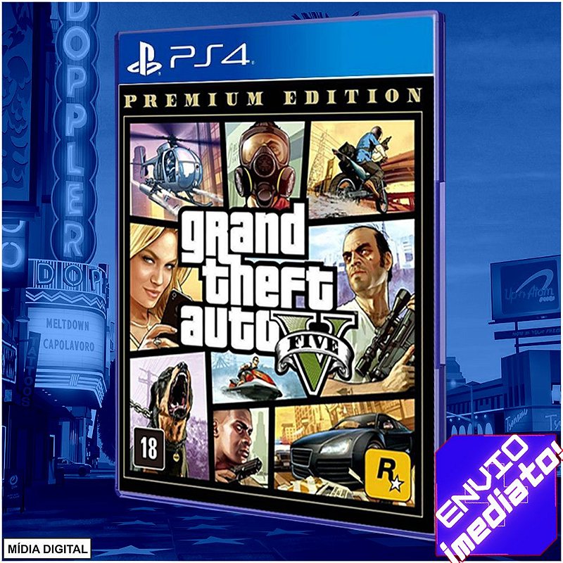 Gta 5 ps now store