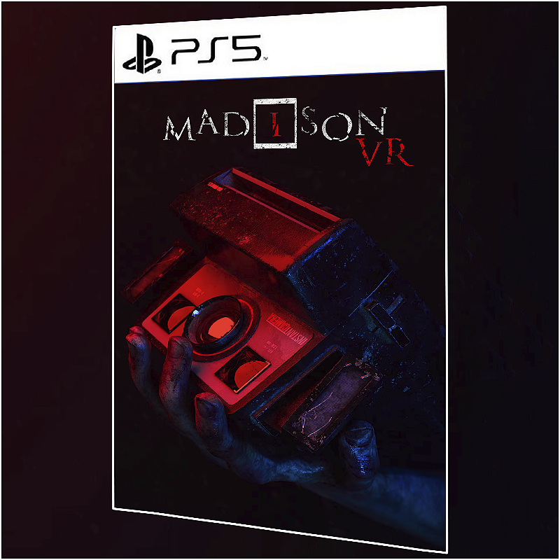 MADiSON PS5 (VR2) Digital - SaveGames - Games Digitais Para o seu console