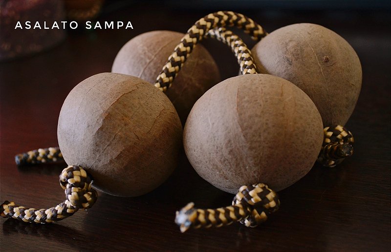 Asalato Original - Loja Asalato Sampa