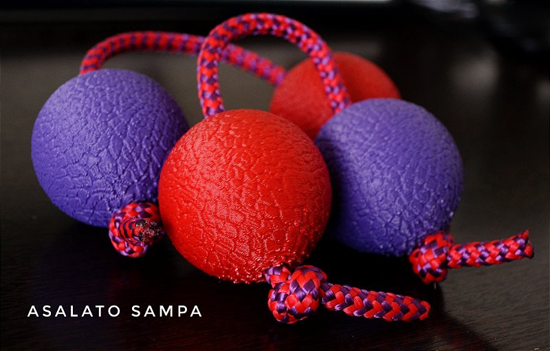 Asalato Lari Finocchiaro Signature by Asalato Sampa - Loja Asalato Sampa