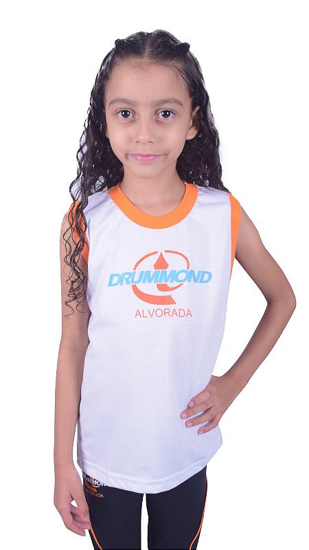ALV003 - Camiseta Cavada - Unifor-All Uniformes