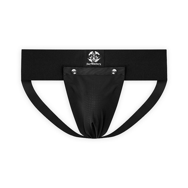 Protetor Genital Masculino Coquilha para Boxe, Muay Thai e MMA ...