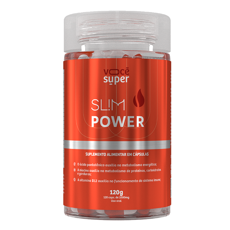 Slim Power Potencialize sua Perda de Peso, Transforme sua Vida - VOCÊ ...