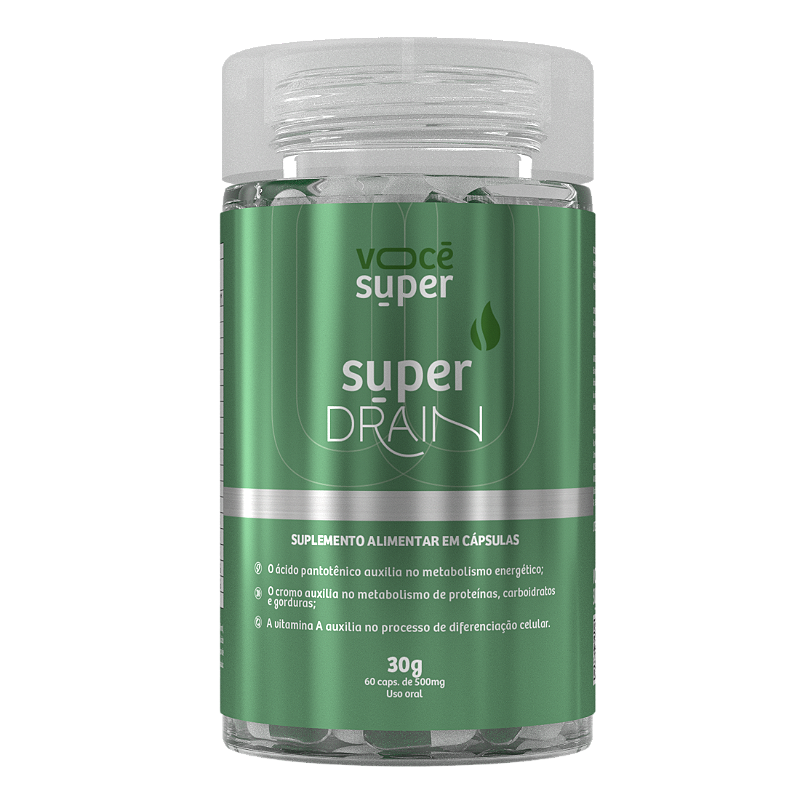 Super Drain liberte-se do Inchaço, seu Aliado para um Corpo Leve. 💧 ...