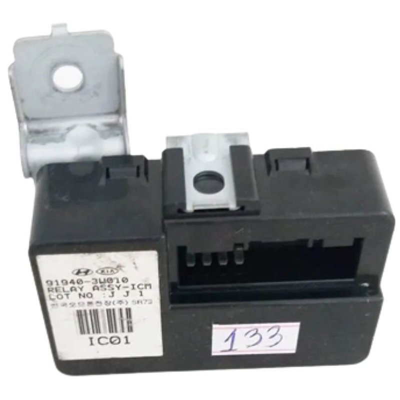 Módulo ICM Hyundai Ix35 - Speed Parts - Distribuidora de Peças ...