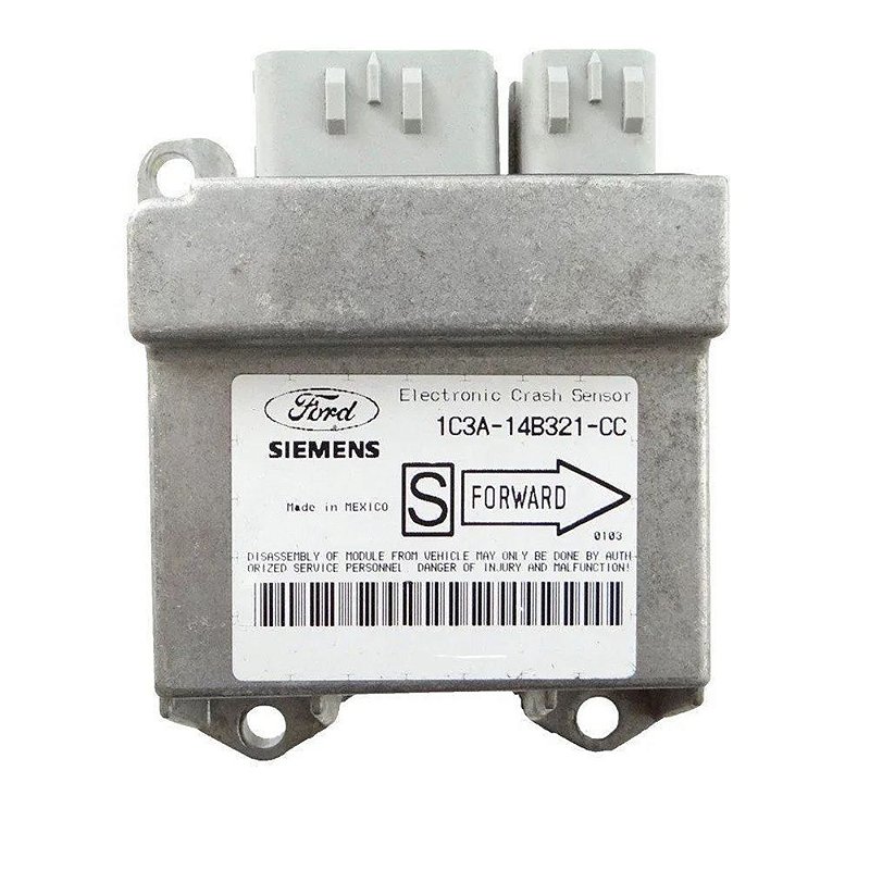 Módulo Airbag Ford F-250 - Speed Parts - Distribuidora de Peças ...