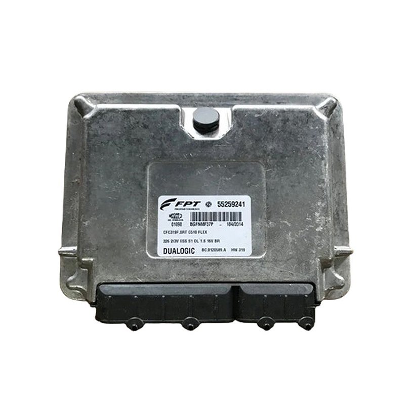 Módulo De Injeção Fiat Palio Dualogic - Speed Parts - Distribuidora de ...