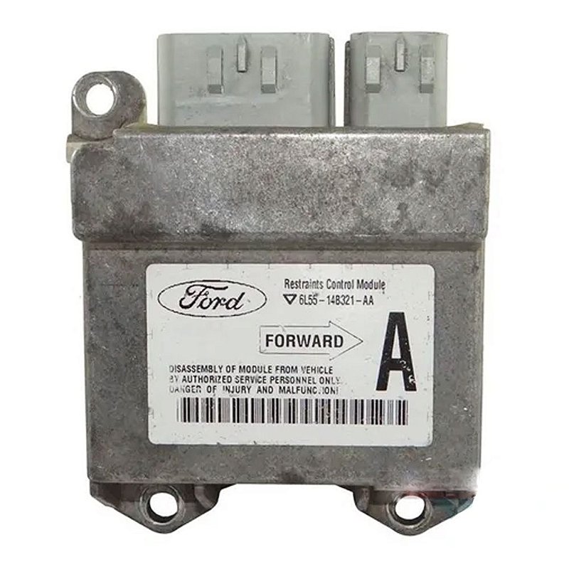Módulo Do Airbag Ford Ranger - Speed Parts - Distribuidora de Peças ...