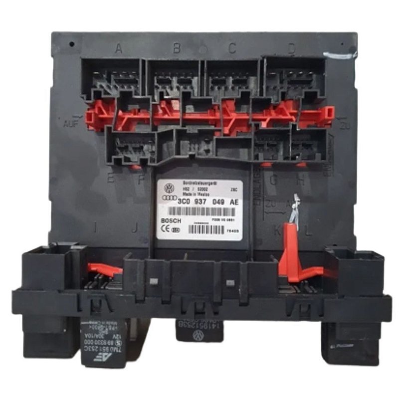 Modulo Bcm Bosch Volkswagen Jetta - Speed Parts - Distribuidora de ...