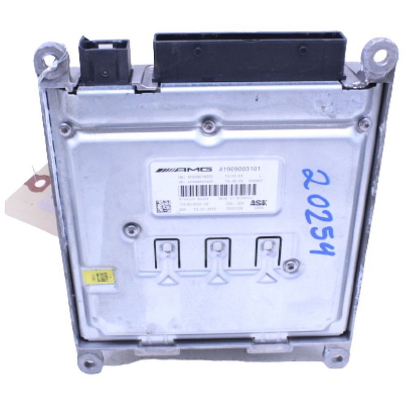 Modulo amplificador Mercedes AMG GT - Speed Parts - Distribuidora de ...