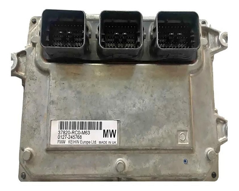 Módulo Injeção Honda New Fit - Speed Parts - Distribuidora de Peças ...