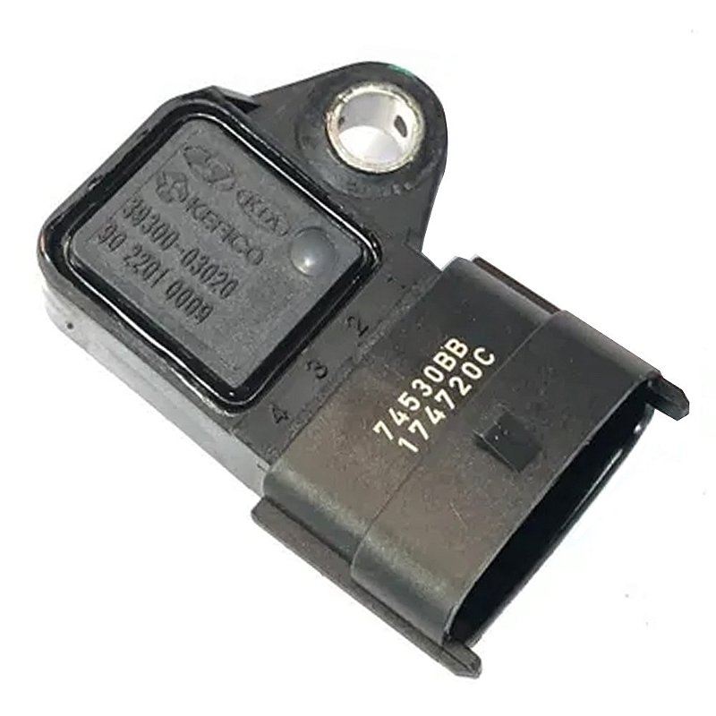 Sensor Map Hyundai Creta Kia Sportage Soul Ix35 - Speed Parts ...