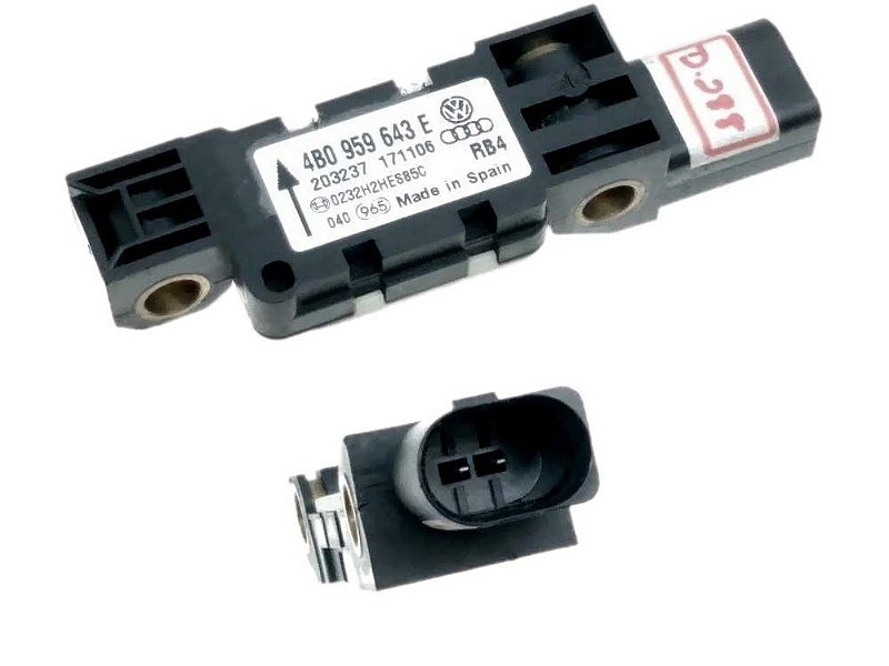Sensor Airbag Vw Audi A3 Rb4 - Speed Parts - Distribuidora de Peças ...