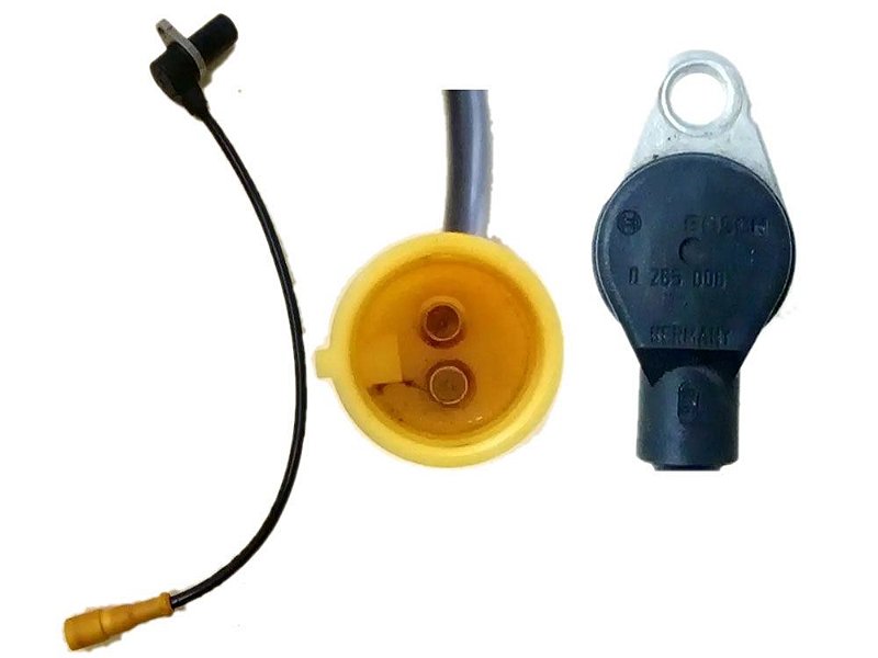 Sensor Abs Ômega Australiano - Speed Parts - Distribuidora de Peças ...
