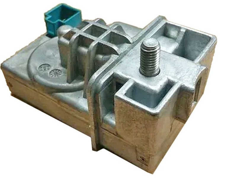 Tranca Eletrica mercedes W204 a2045458132 a2045450632 - Speed Parts ...