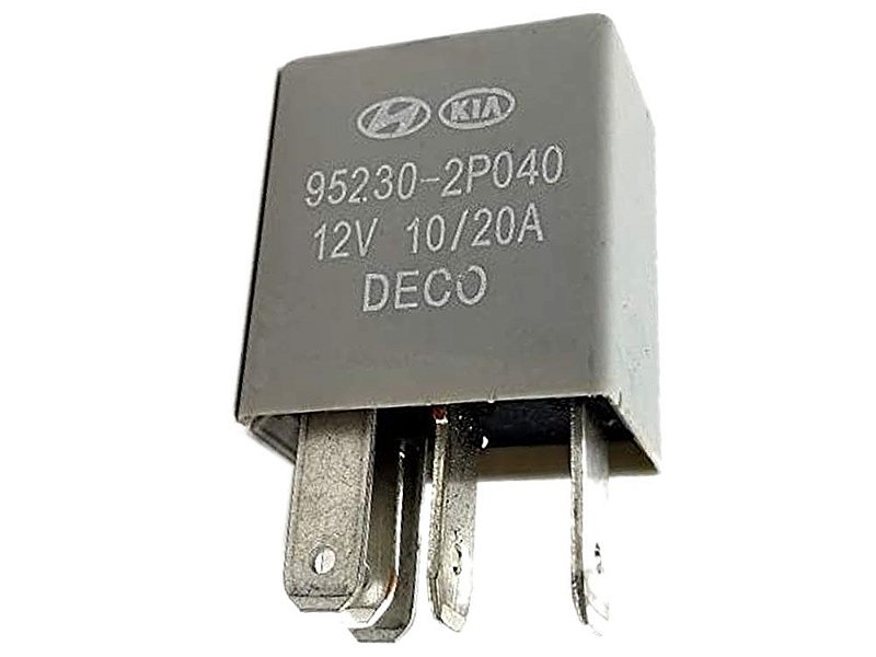 Rele Kia 95230-2p040 - Speed Parts - Distribuidora de Peças Automotivas ...