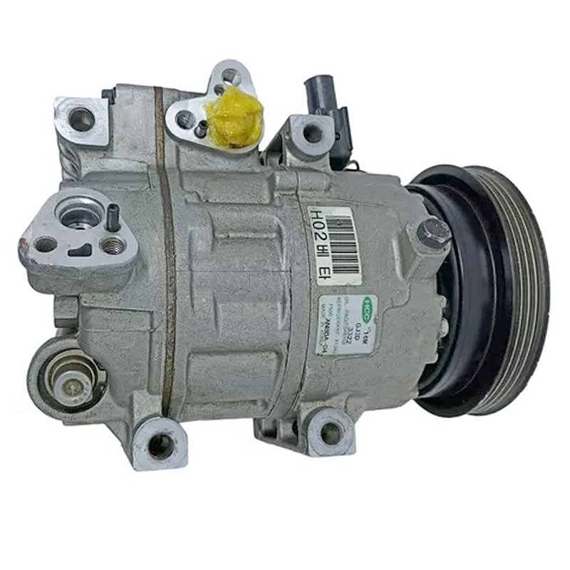 Compressor Do Ar Condicionado Hyundai I30 2010 - Speed Parts ...