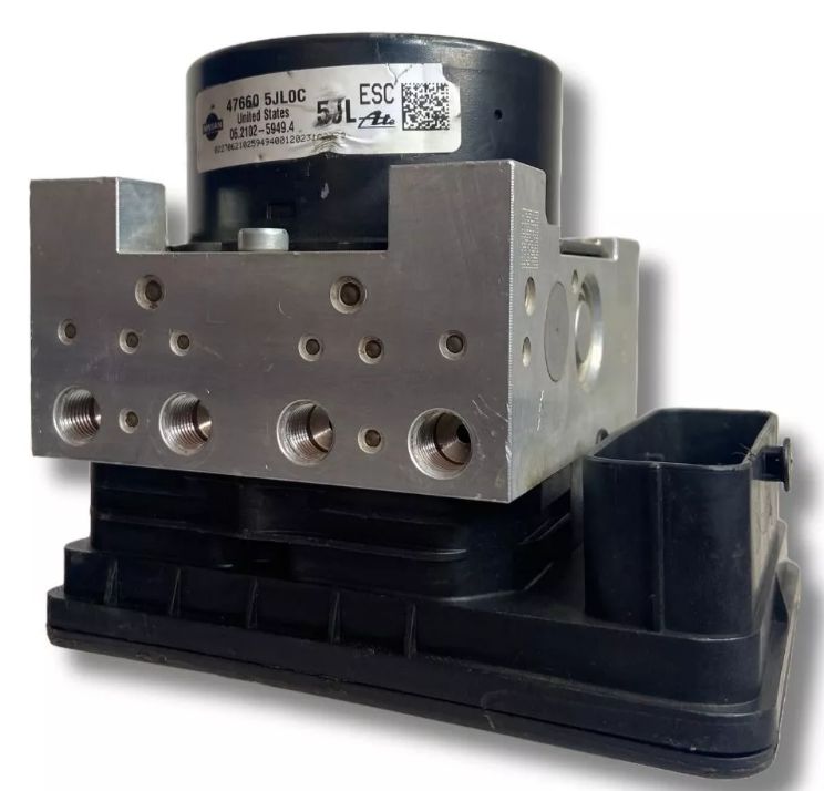 Módulo Abs Nissan Frontier 476605jl0c 5jl 28517044013 - Speed Parts ...