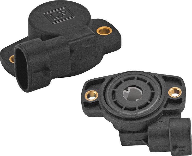 Sensor de Posição Borboleta Gol Parati Polo Quantum Santana Saveiro ...