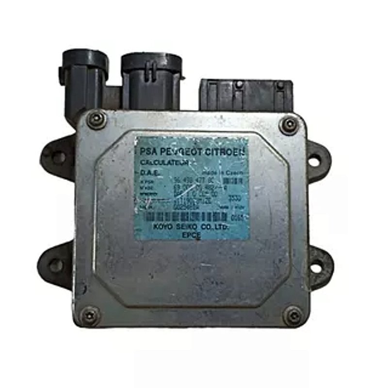 Módulo Direção Eletrica Psa Citroen C3 Peugeot307 9649847780 - Speed ...