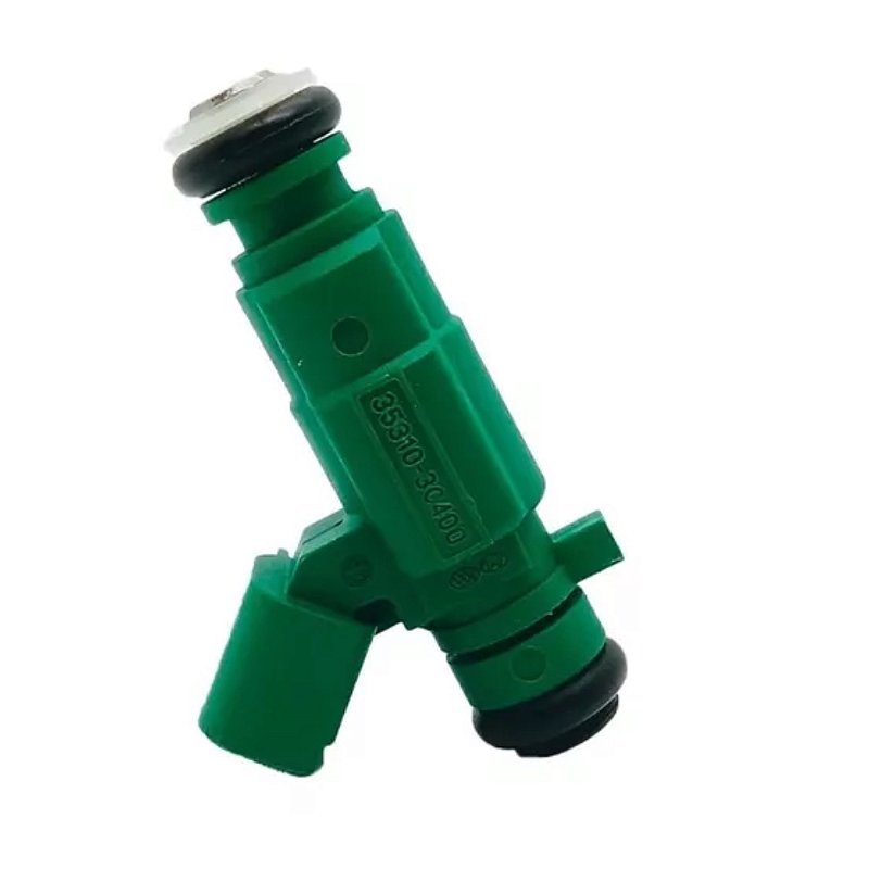 Bico Injetor Santa Fé Sorento 3.5 V6 2007 À 2012 353103c400 - Speed ...