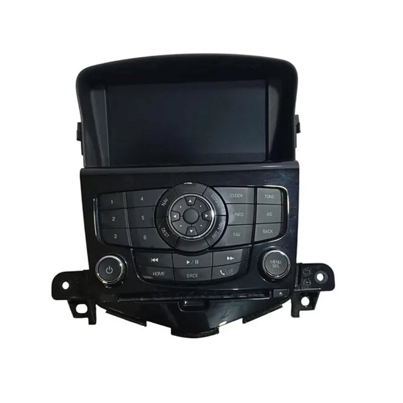 KIT Multimídia Chevrolet Cruze Ltz Original 95057379 - Speed Parts ...