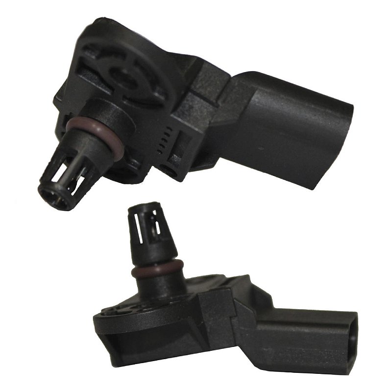 Sensor Map de Pressão Absoluta VW Gol Parati Golf Polo 02612230031 ...