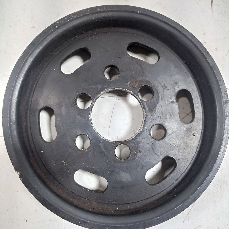 Polia Bomba Direção Hidráulica - Vw Golf / Audi A3 - 038145255A ...