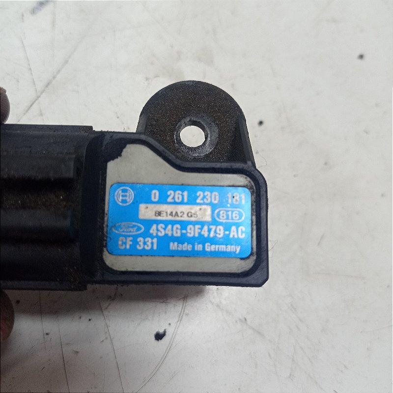 Sensor Map Ford Fusion - Original - Trevão Auto Peças