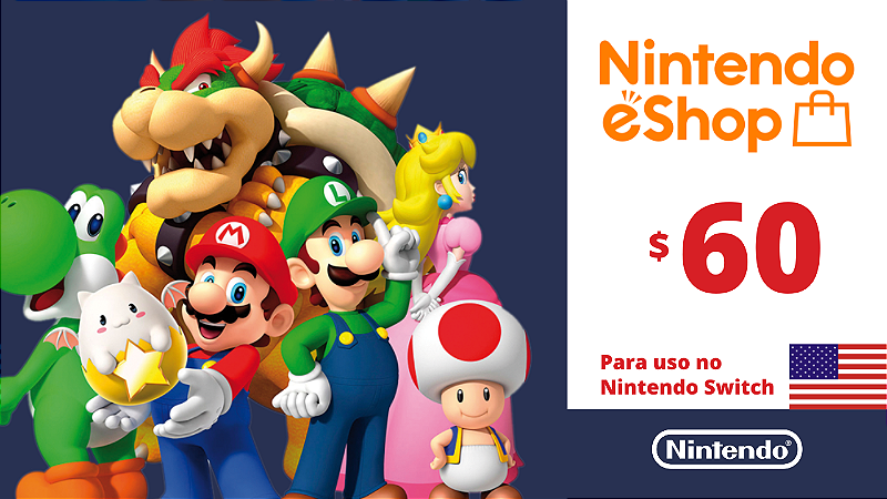 Nintendo shop aus store