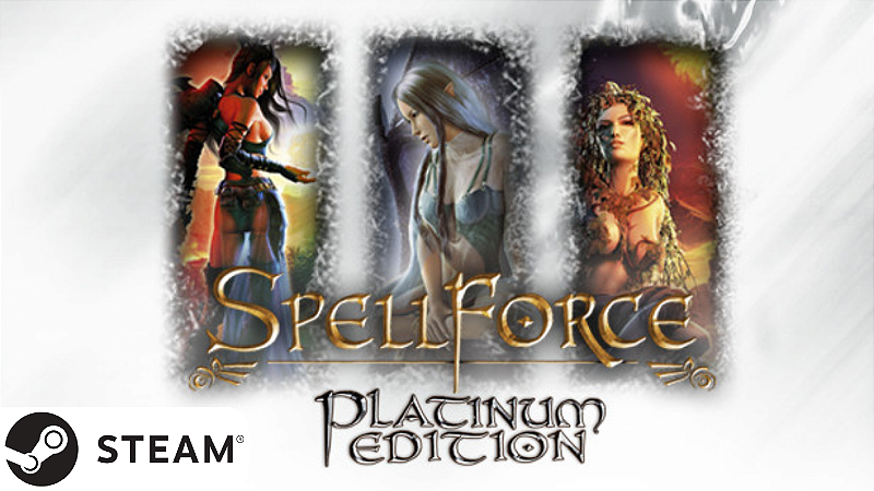 SpellForce Platinum Edition PC Steam Key - Playce - Games & Gift Cards