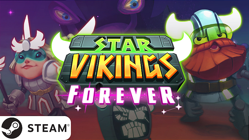 Star Vikings Forever PC Steam Key - Playce - Games & Gift Cards