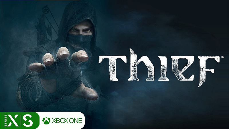 Thief Jogo Xbox One Mídia Digital - Playce - Games & Gift Cards