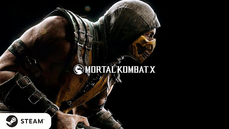 Mortal Kombat X PC Steam Key - Playce - Games & Gift Cards