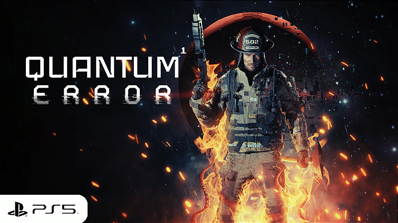 Quantum Error PS5 Código Digital - Playce - Games & Gift Cards