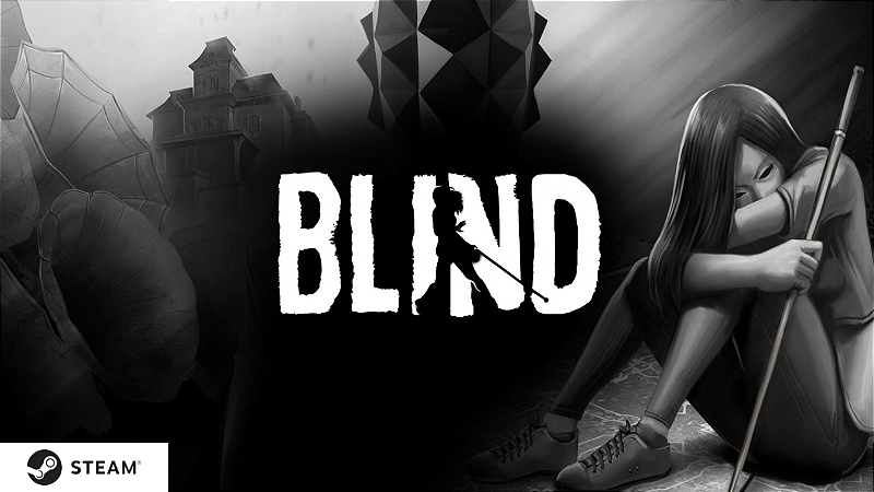Blind PC Steam Key - Playce - Games & Gift Cards