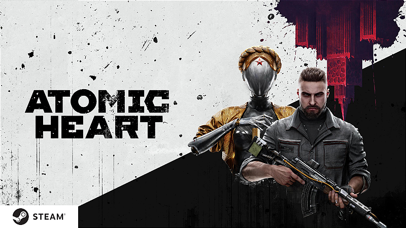 Atomic Heart PC Steam Key - Playce - Games & Gift Cards
