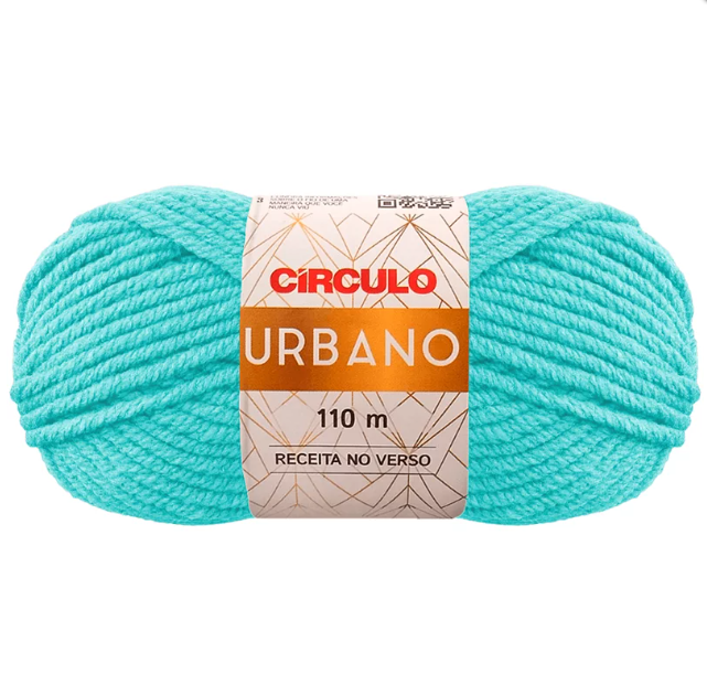 Fio Urbano cor 2589 c/110 metros - Circulo - Artec Aviamentos e ...